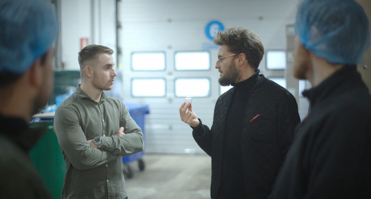 Frankly Juice - organic, natural and without any additives