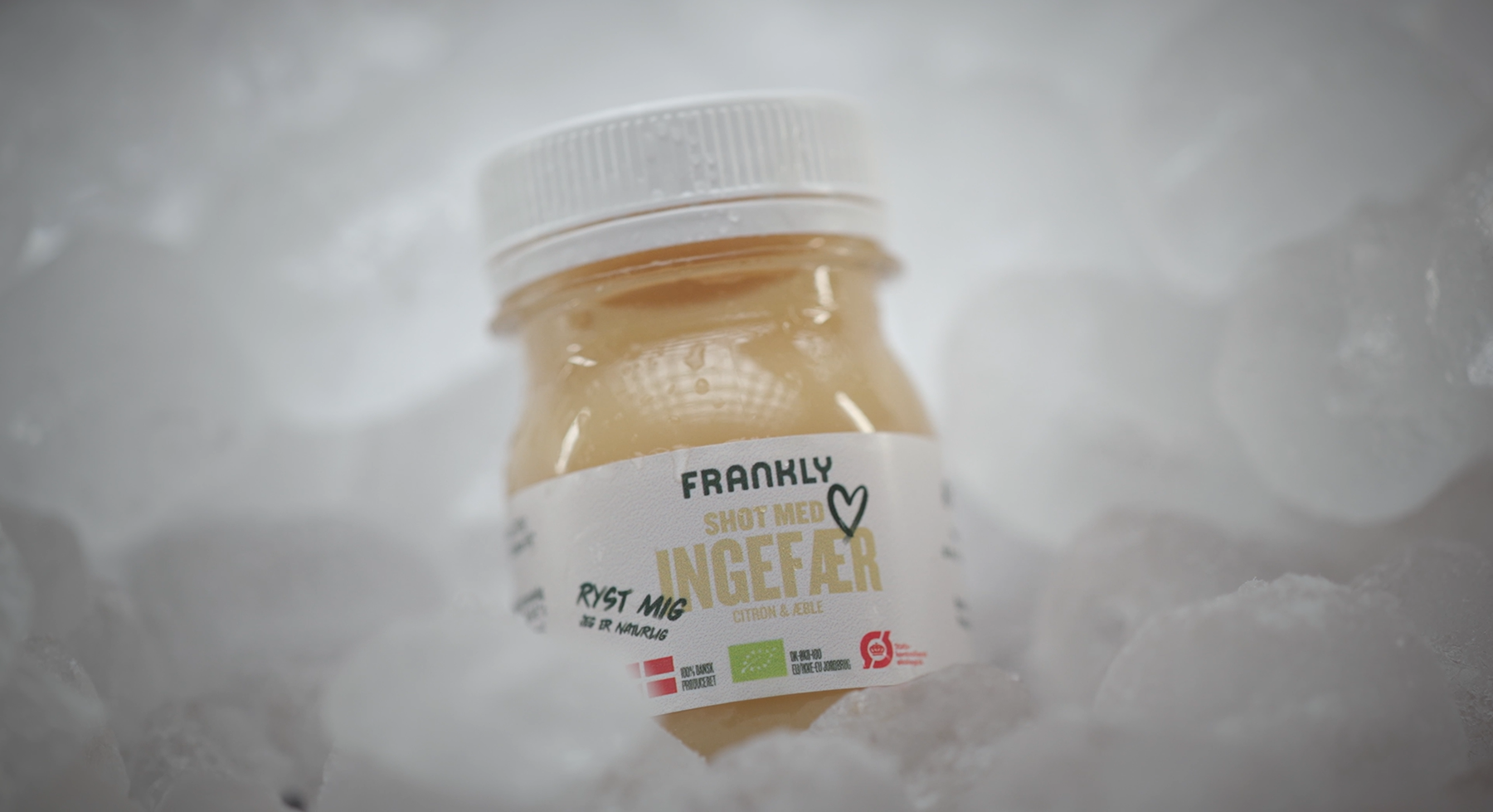 Frankly Juice - organic, natural and without any additives