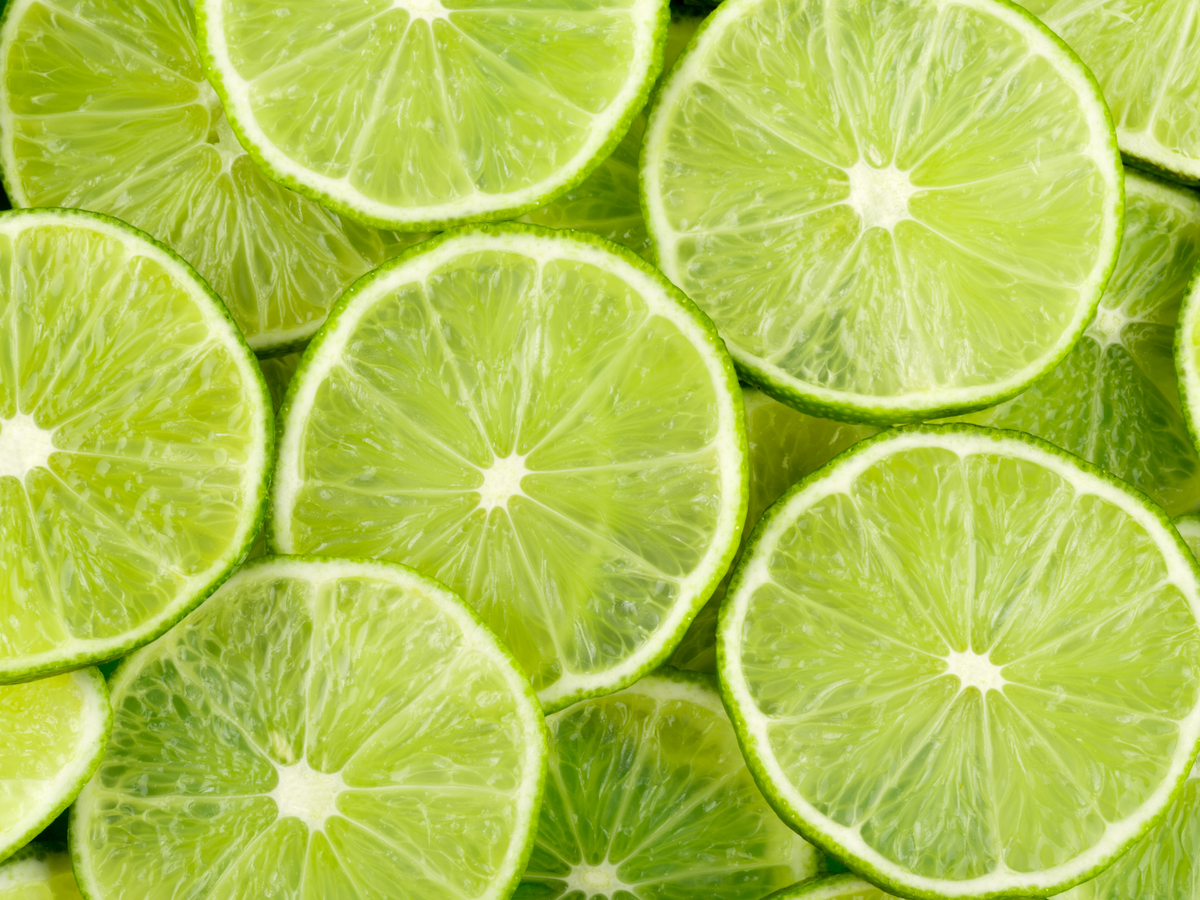 Juice med lime